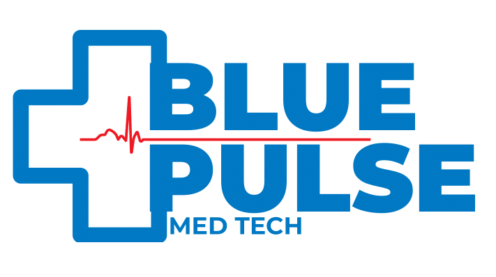 Blue Pulse Med Tech | Medical Admin & Billing Solutions